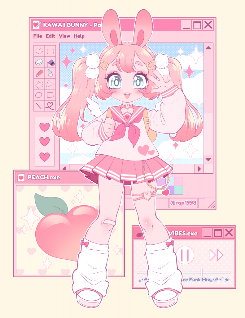 rap1993 – Art and Dolls by rap1993